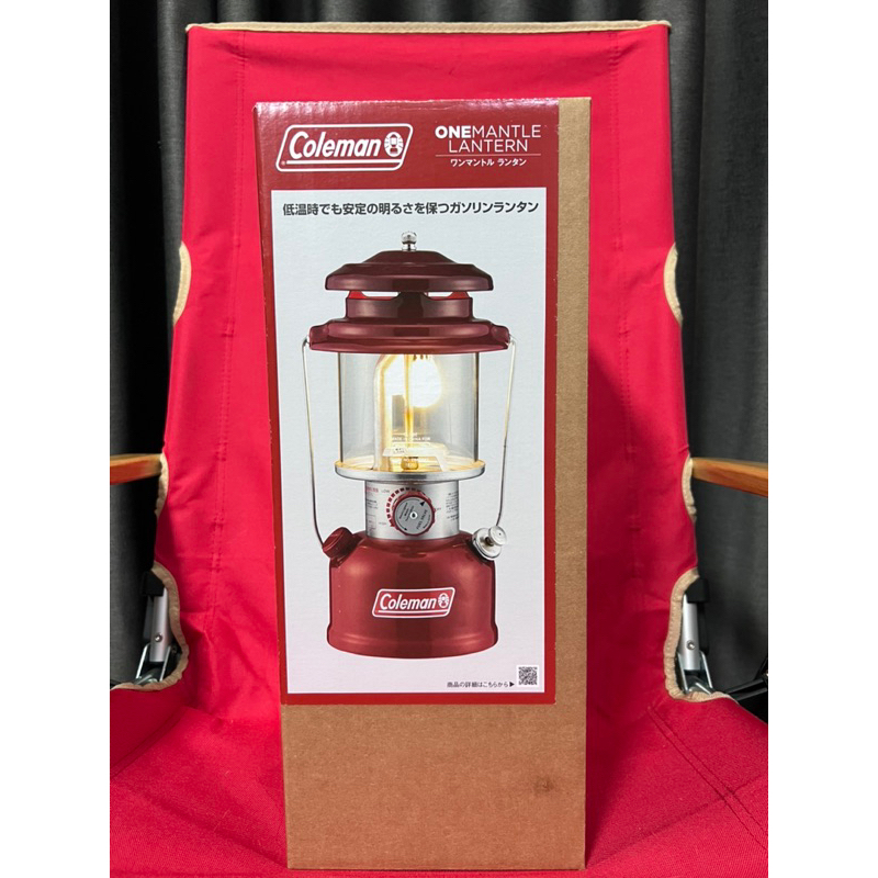 Coleman JP 286A One Mantle Lantern ปี 2022 | Shopee Thailand