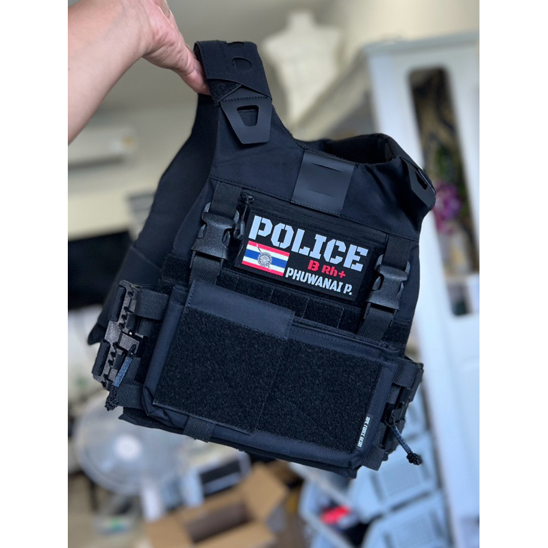 เซตรุ่นFCSK2.0+Mk3 พร้อมป้ายหน้า-หลัง | Shopee Thailand