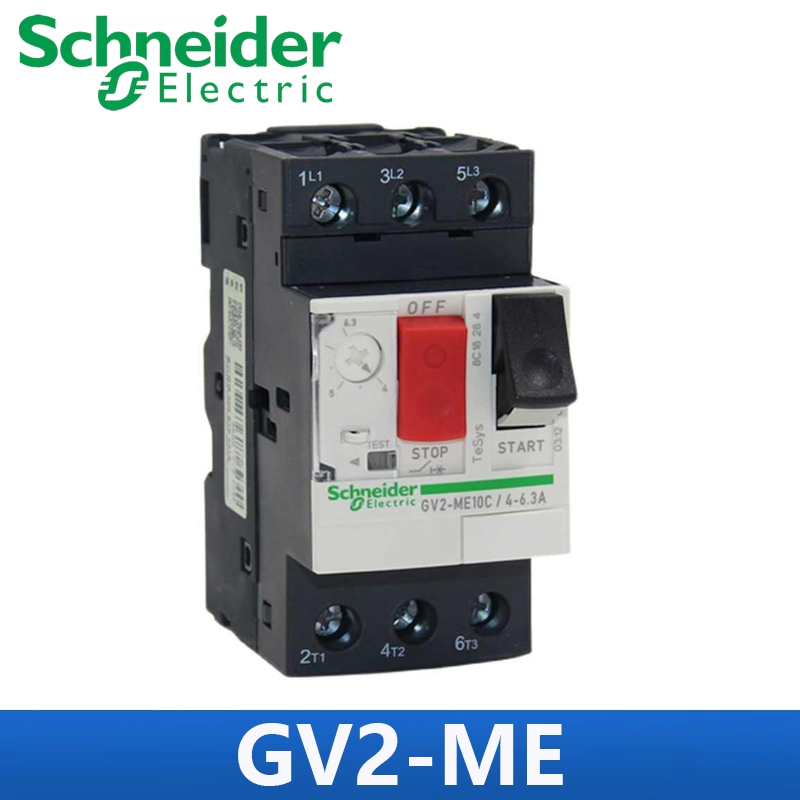 Schneider Electric GV2ME16C SCHNEIDER ELECTRIC มอเตอร์เบรกเกอร์ รุ่น ...