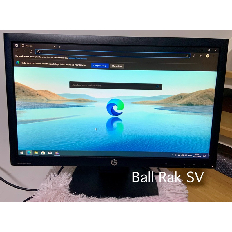 จอ LED HP ProDisplay P221 21.5 นิ้ว | Shopee Thailand