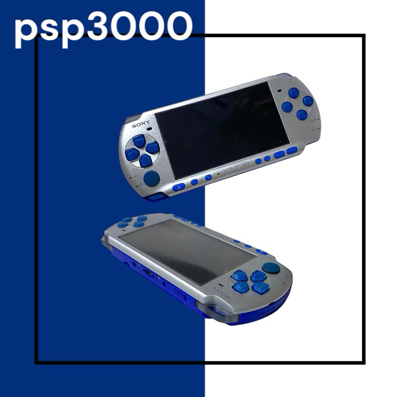 psp รุ่น3000 แปลงแล้ว เล่นผ่านเมม128G มี pkgi ปุ่มกดใช้งานได้ปกติทุก ...