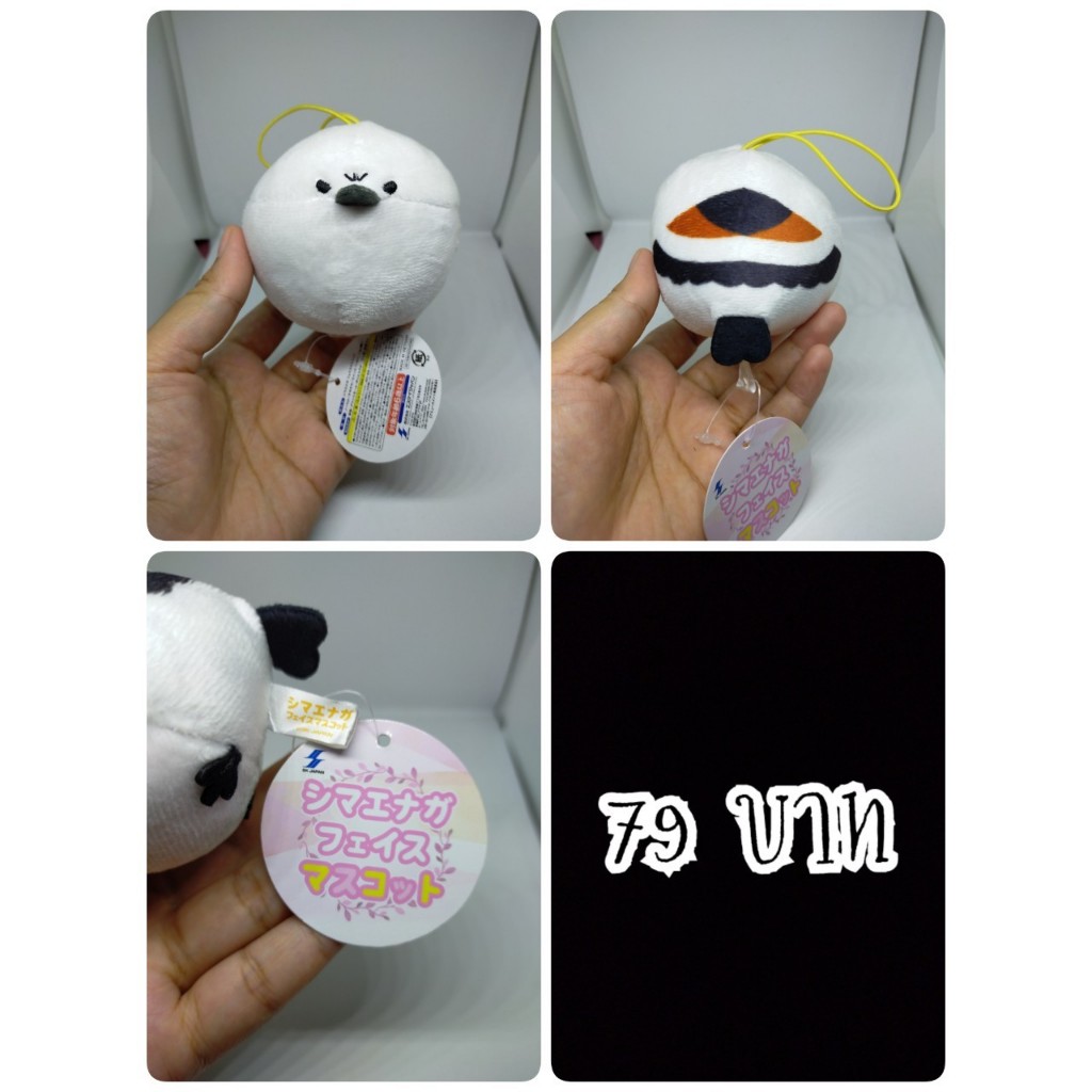 Shima Enaga#Shimaenaga Bird#ชิมาเอนากะ#นก#ภูติหิมะตัวจิ๋ว#งานพวงญี่ปุ่น ...