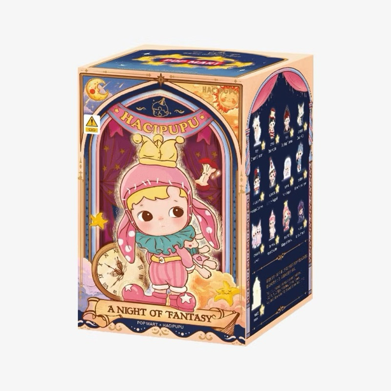 Hachipupu a night of fantasy | Shopee Thailand