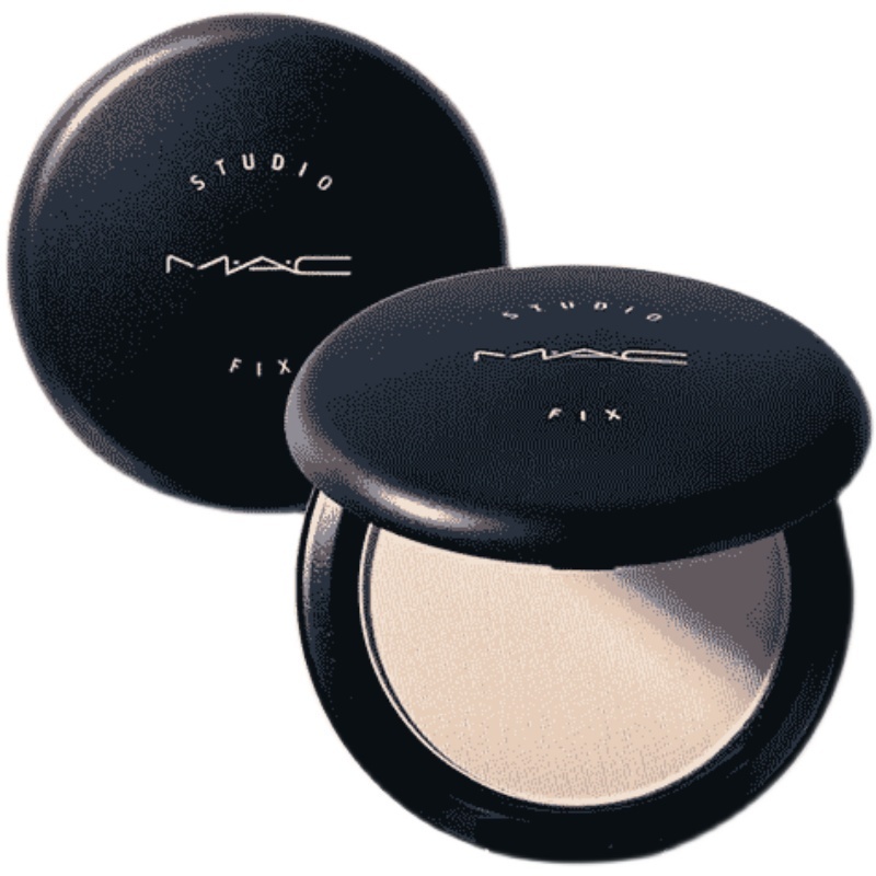 จริง 100% MAC Compact Studio Fix Powder Plus Foundation NC20/ NC25 ...