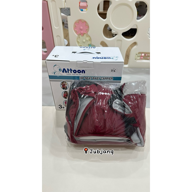Attoon เป้อุ้มเด็กมือ 1 | Shopee Thailand