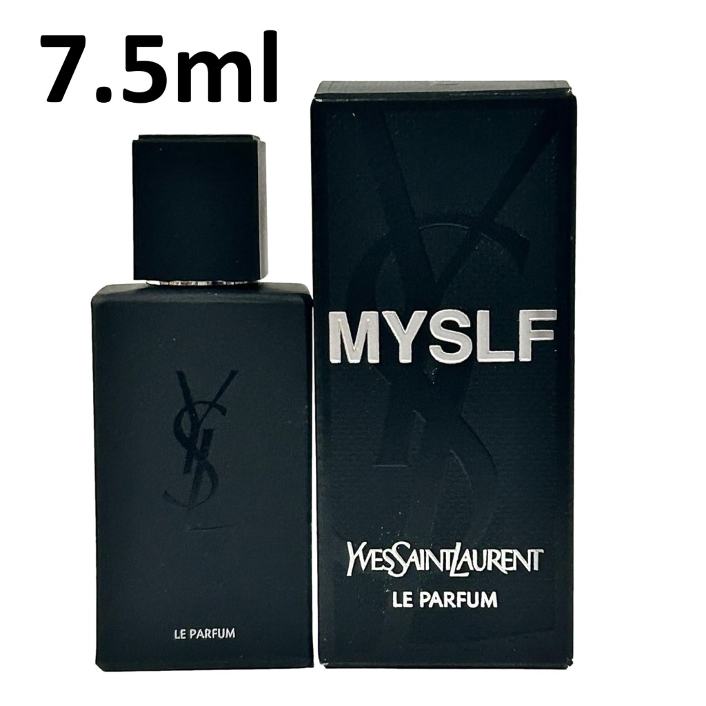 YSL MYSLF Le Parfum 7.5ml สีดำ | Shopee Thailand
