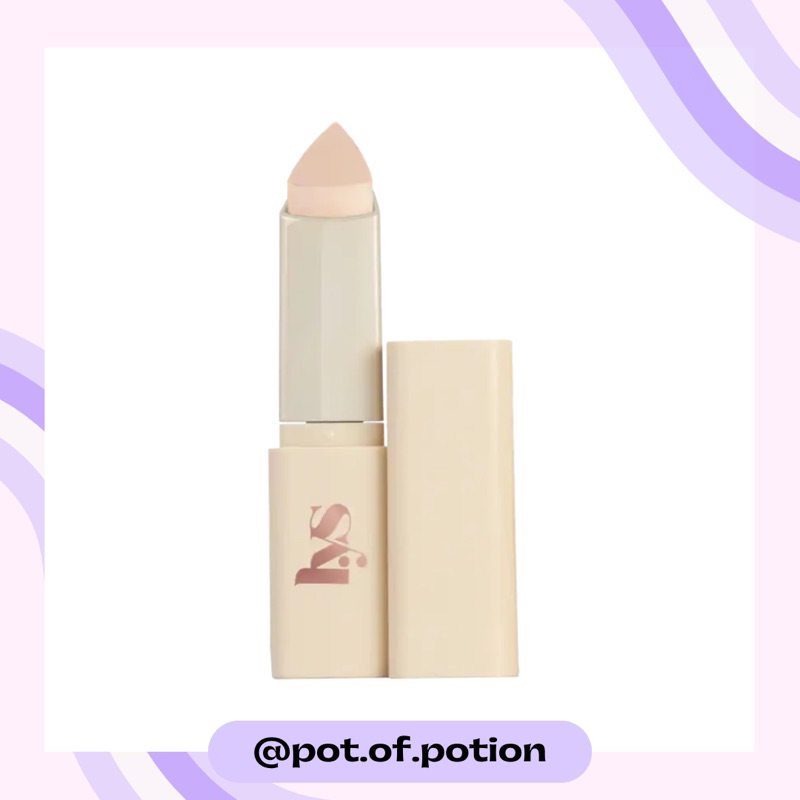 [pre-order] LYS — Triple Fix Blurring Skin Tint Foundation Stick ...