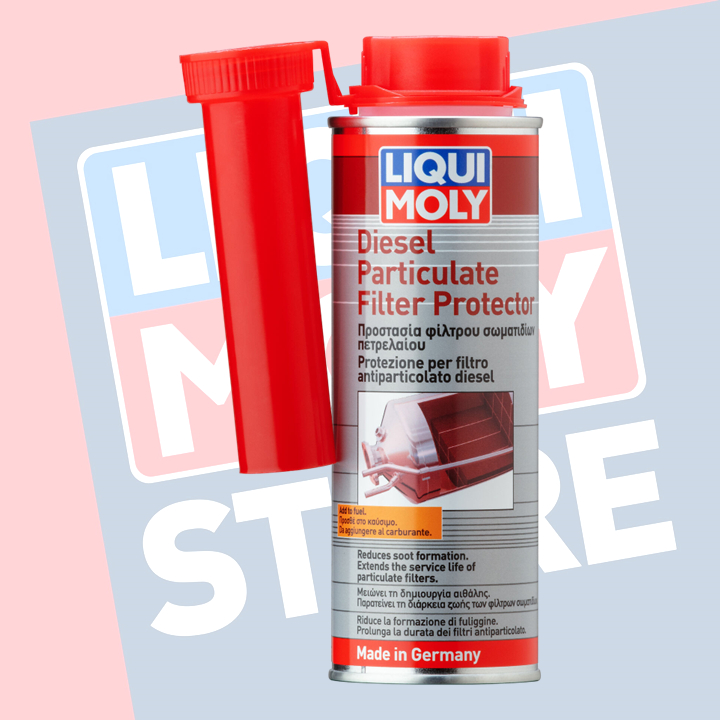 Liqui Moly น้ำยารักษาและปกป้องระบบ DPF (Diesel Particulate Filter ... Liqui Moly น้ำยารักษาและปกป้องระบบ DPF (Diesel Particulate Filter ...