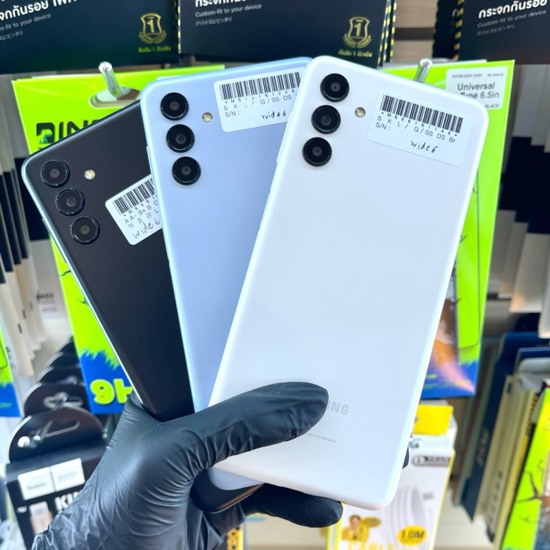 (ล้างต้อก) samsung A13 5G (wide6) 4/128gbมือ2 (1ซิม) พร้อมส่ง มือสอง ...