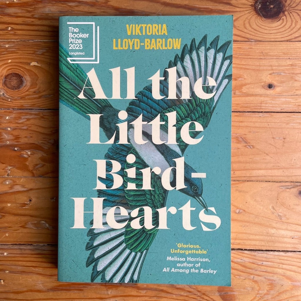 All the Little Bird-Hearts - Viktoria Lloyd-Barlow (ร้านหนังสือมือสอง ...