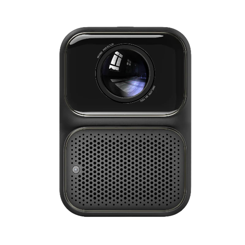 Wanbo TT Projector โปรเจคเตอร์พกพา รองรับ Netflix , Youtube | Shopee ...