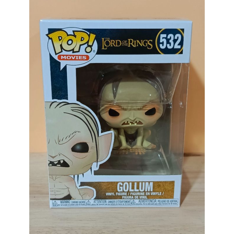 Funko Pop! : The Lord of the Rings - Gollum | Shopee Thailand