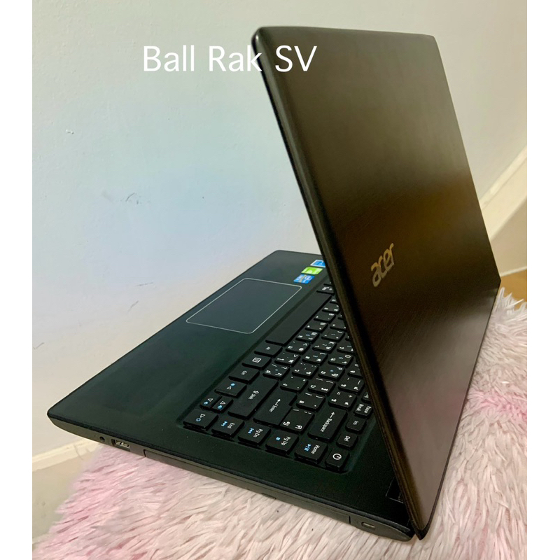 Notebook Acer Aspire E5-475 Series / CPU i3-6006U | Shopee Thailand