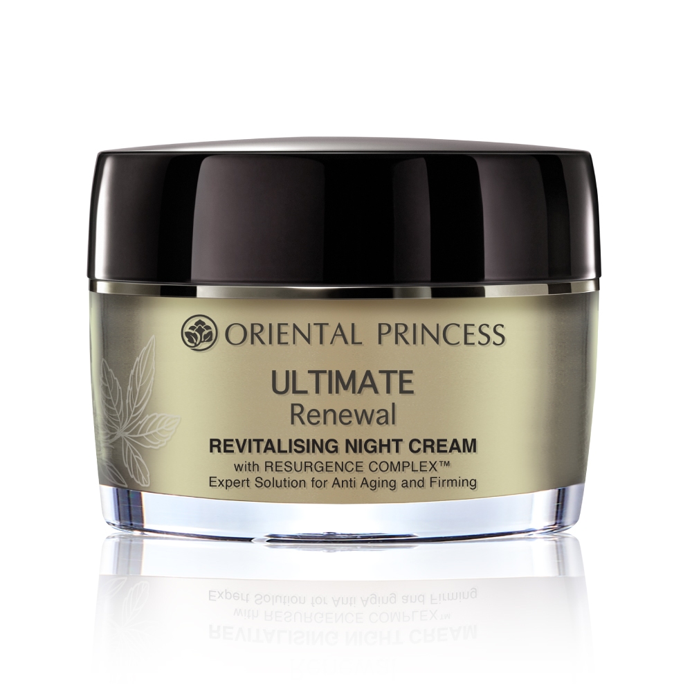 Oriental Princess Ultimate Renewal Revitalising Night Cream 50 g ...