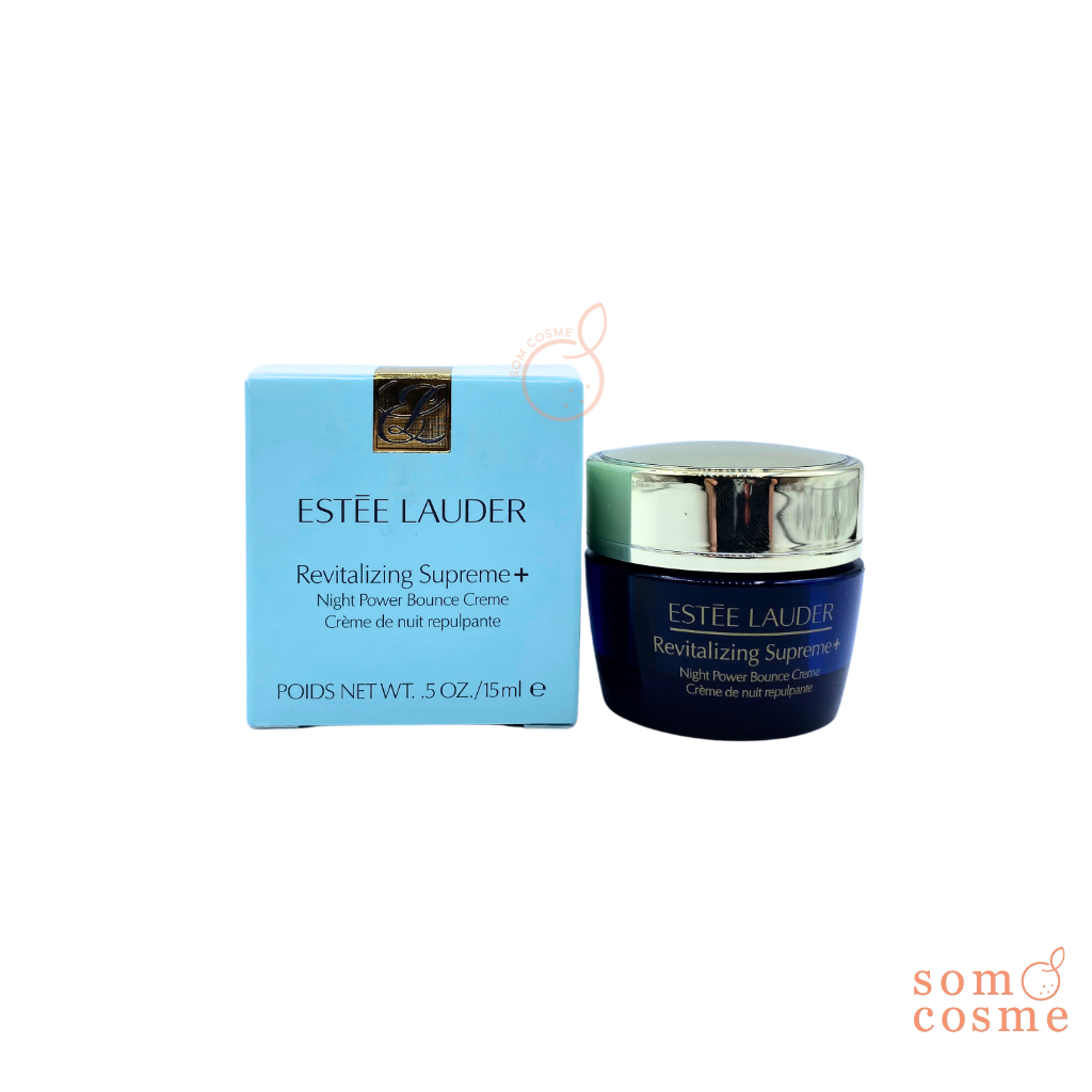 Estee Lauder ผลิตภัณฑ์บำรุงผิวหน้า Revitalizing Supreme+ Night Power ...