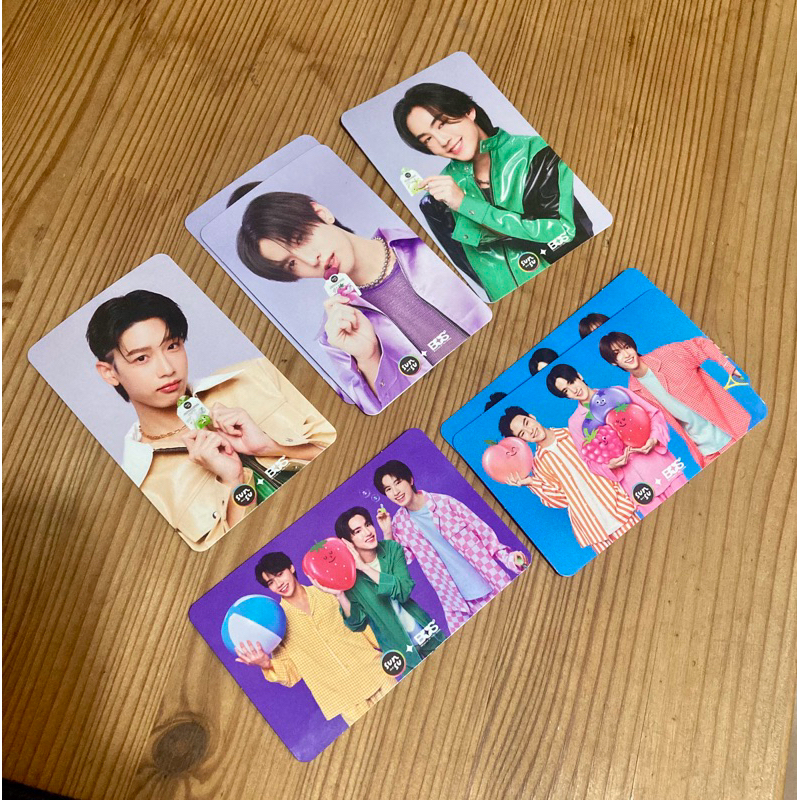 การ์ด bus การ์ด sunsu x bus พร้อมส่งของแท้ 100% | Shopee Thailand