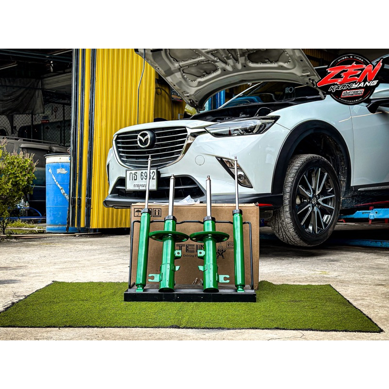 โช๊คอัพ TEIN ENDURAPRO KIT สำหรับรถรุ่น MAZDA CX3 | Shopee Thailand