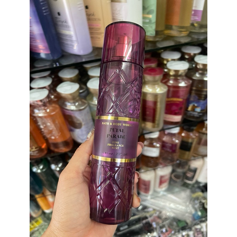 Bath and Body Work Petal Parade Fine Fragrance Mist 236ml. ของแท้ ...