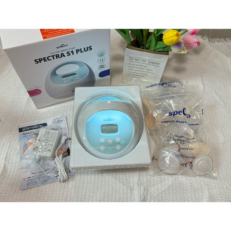 spectra S1 plus รุ่นใหม่ล่าสุด 2024 ประกัน 10/68 | Shopee Thailand