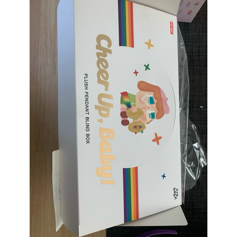 Cry baby พวงกุญแจ cheer up | Shopee Thailand