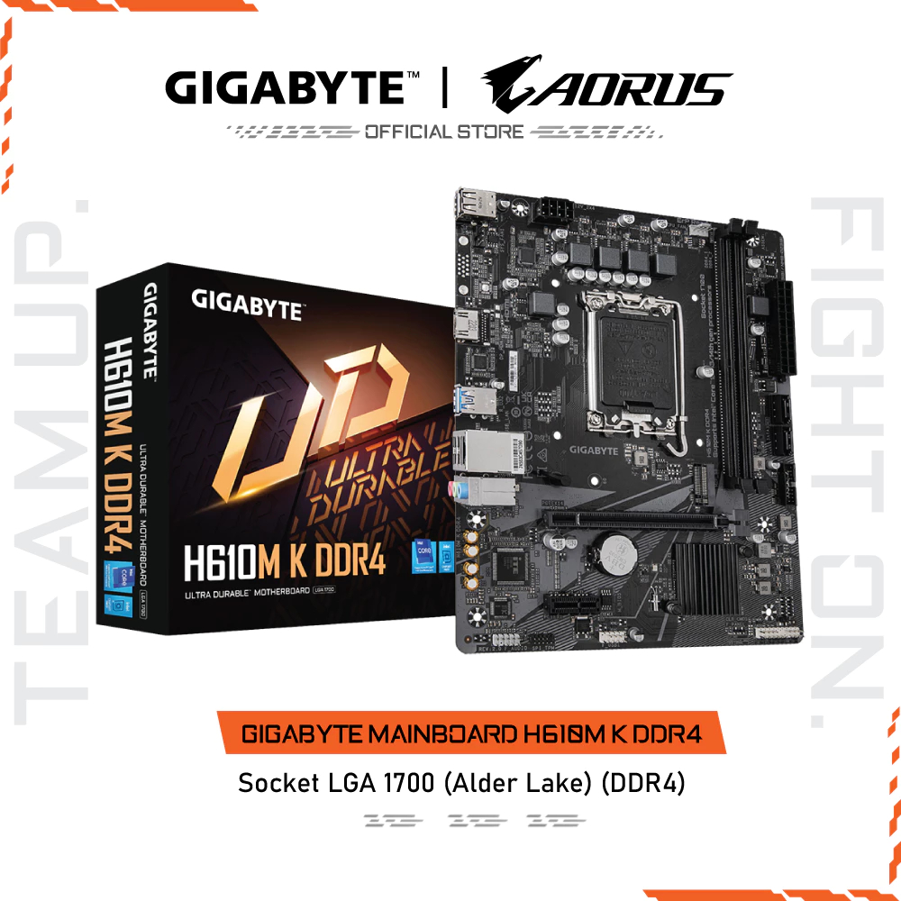 GIGABYTE COMPUTER SET (คอมประกอบ) : Set GBT-i01 | i3-12100 | NO VGA ...
