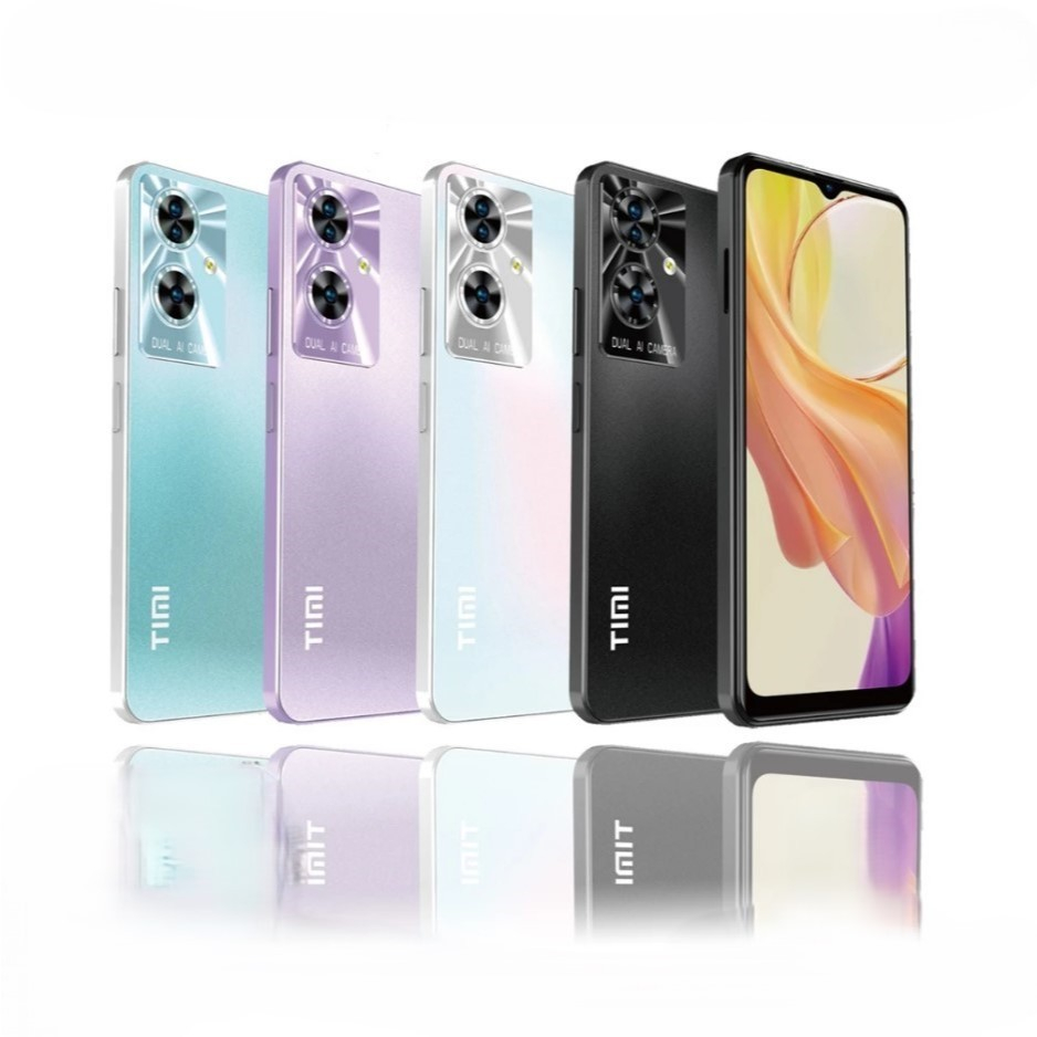 Timi T25 Ram 6 Rom 128 GB จอใหญ6.92 นิ้ว แบตเตอรี่6500mAh ( ประกันร้าน 6 เดือน ) (เล่นได้2หน้าจอ ...