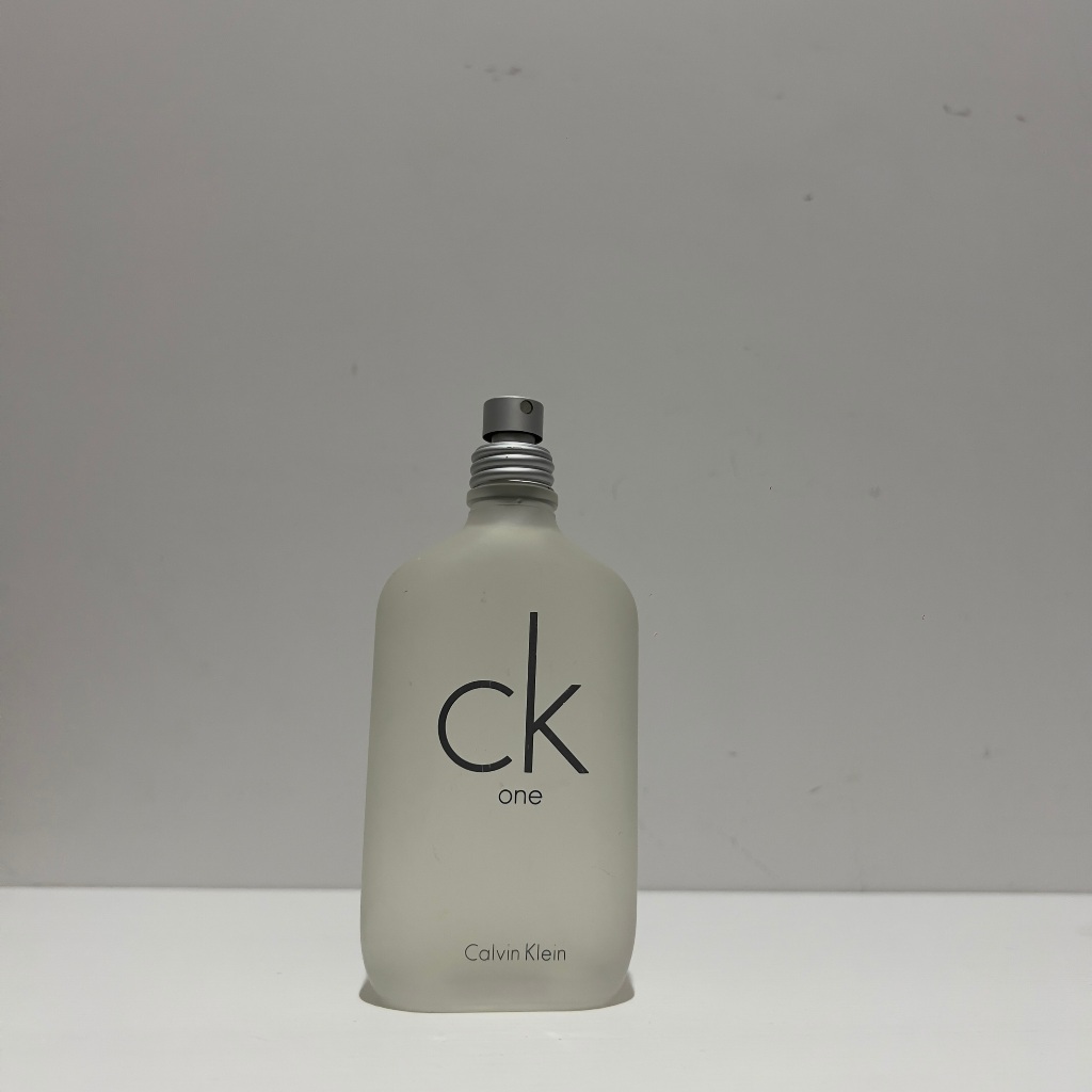 [แท้Nobox] CK One EDT (รุ่นขายดี) | Shopee Thailand