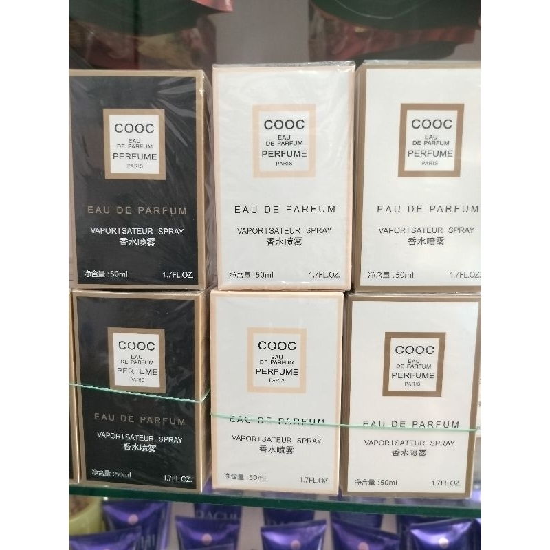 น้ำหอม COOC น้ำหอมกลิ่นหอม ติดทนนนดัง COCO Siliya น้ำหอม COCO PERFUM ...