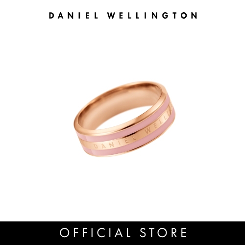 (ทักแชทรับโค้ด) Daniel Wellington EMALIE RING DUSTY ROSE 50 มม สีชมพู ... (ทักแชทรับโค้ด) Daniel Wellington EMALIE RING DUSTY ROSE 50 มม สีชมพู ...