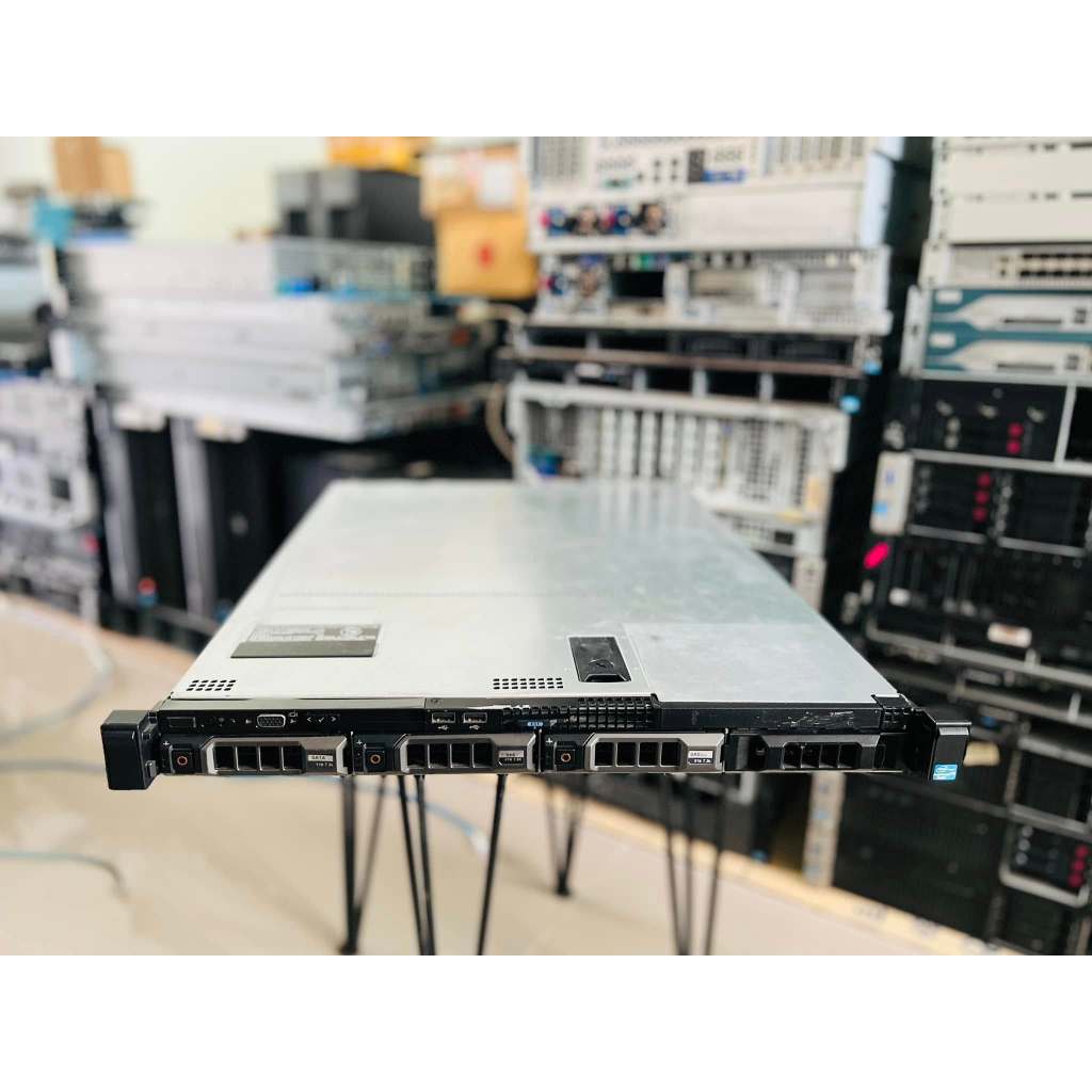 Server dell r320 48GB เซิฟเวอร์เดลราคาถูกมือสองพร้อมใช้งาน | Shopee ...