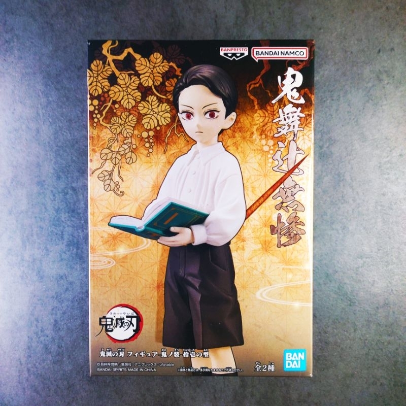 Kimetsu no yaiba - Oni no sou Muzan (DXF) มุซันร่างเด็ก สีปกติ ดวงตา ...