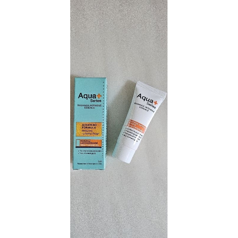 Aqua Essence mini size เอสเซนส์ขนาด5ml บำรุงขนาดพกพาเดิยทางง่าย ลดฝ้า ...