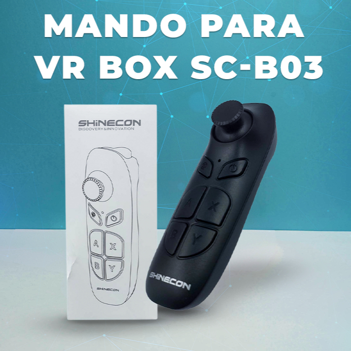Shinecon VR Box IMAX Giant Screen Virtual Reality Glasses-G10 มีหลาย ...