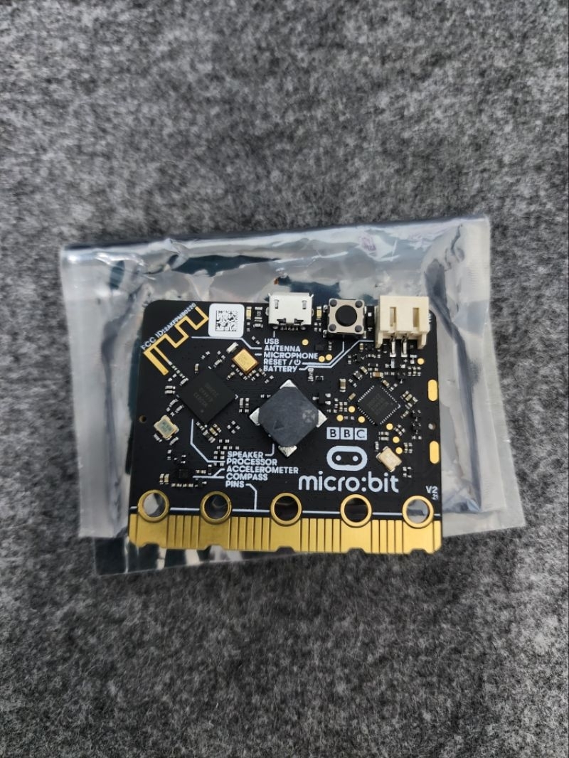 บอร์ด Microbit V2.21 ของใหม่ | Shopee Thailand