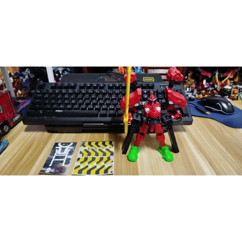 Minipla don momotaro alter + Toqressha alter มือ2 | Shopee Thailand