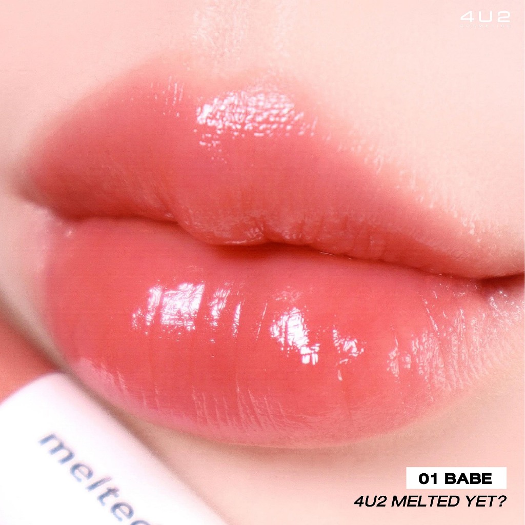 4U2 - Melted Yet? (2g.) โฟร์ยูทู เม้ลท์ เย็ท? | Shopee Thailand
