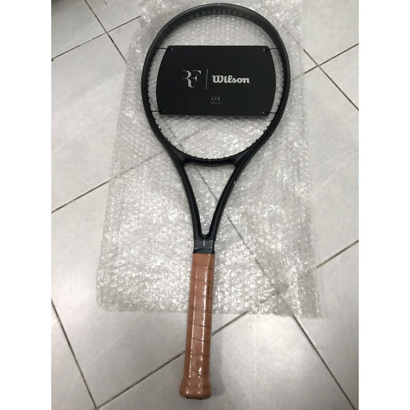 ไม้เทนนิสwilson RF01 Pro | Shopee Thailand