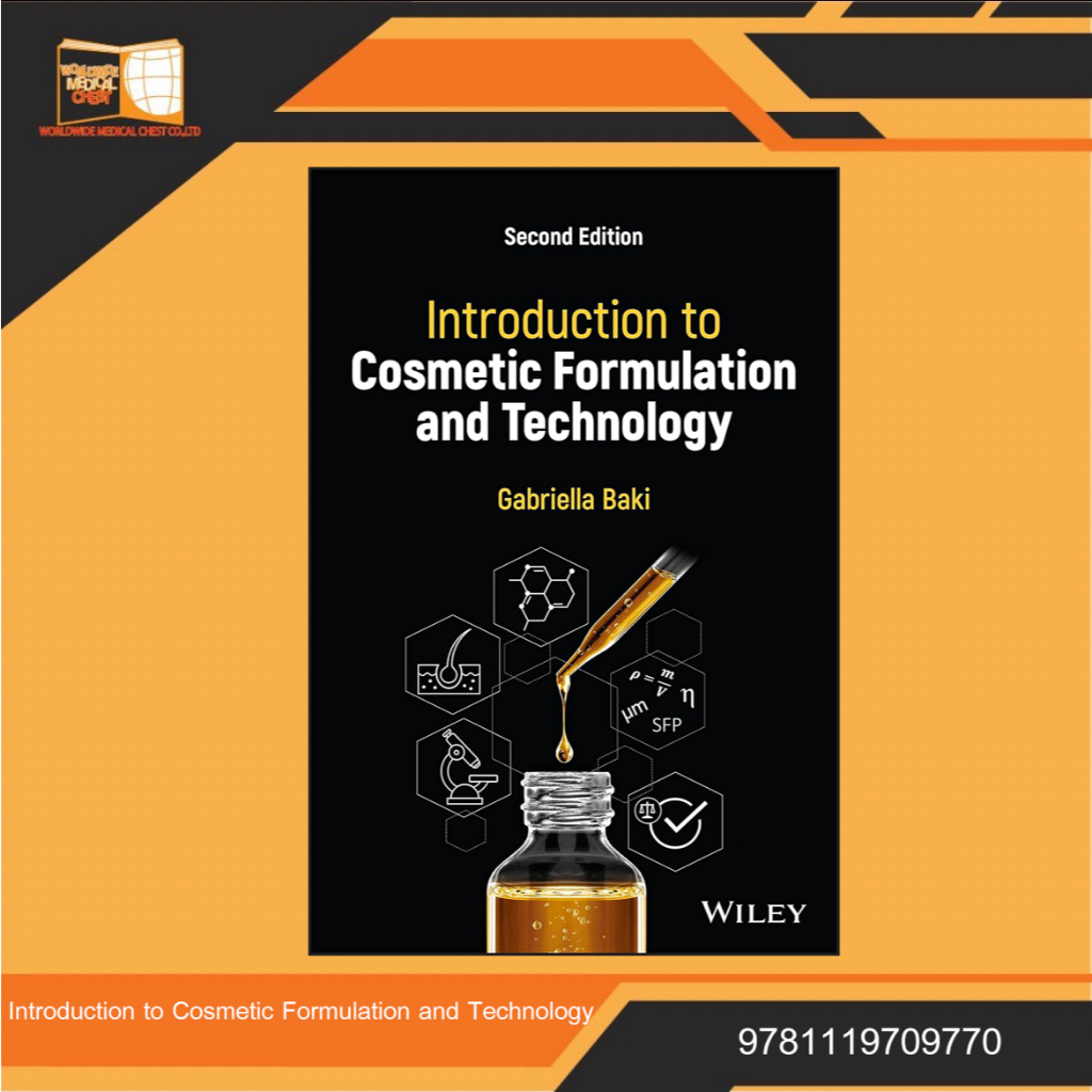 Introduction to Cosmetic Formulation and Technology 2nd Edition | Shopee Thailand