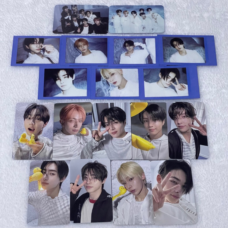 [ENHYPEN] (อัพเดต 04/12) พร้อมส่ง การ์ดอัลบั้ม ENHYPEN ROMANCE : UNTOLD -daydream- (Weverse ...