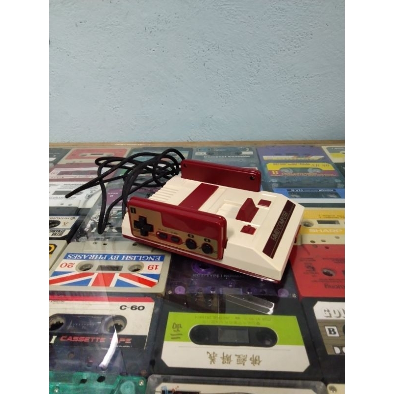 วีดีโอเกมส์ mini family famicom มือสอง | Shopee Thailand