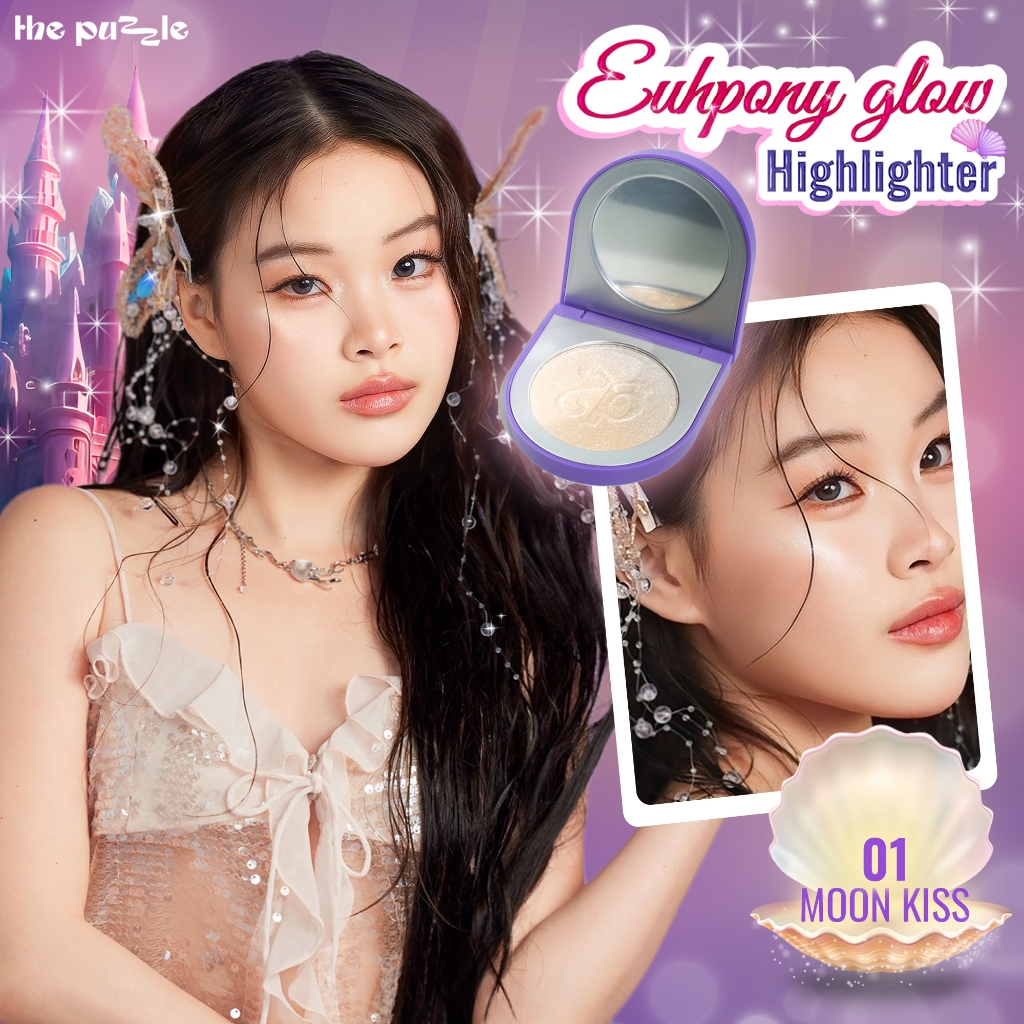 The Puzzle Euphony Glow Highlighter - ยูโฟนี่ โกลว ไฮไลท์เตอร์ เดอะพัช ...