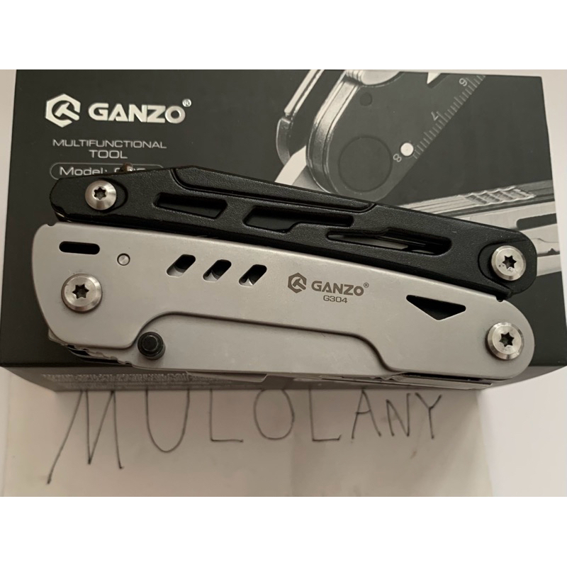 ganzo g304 multifunctional (แท้) | Shopee Thailand