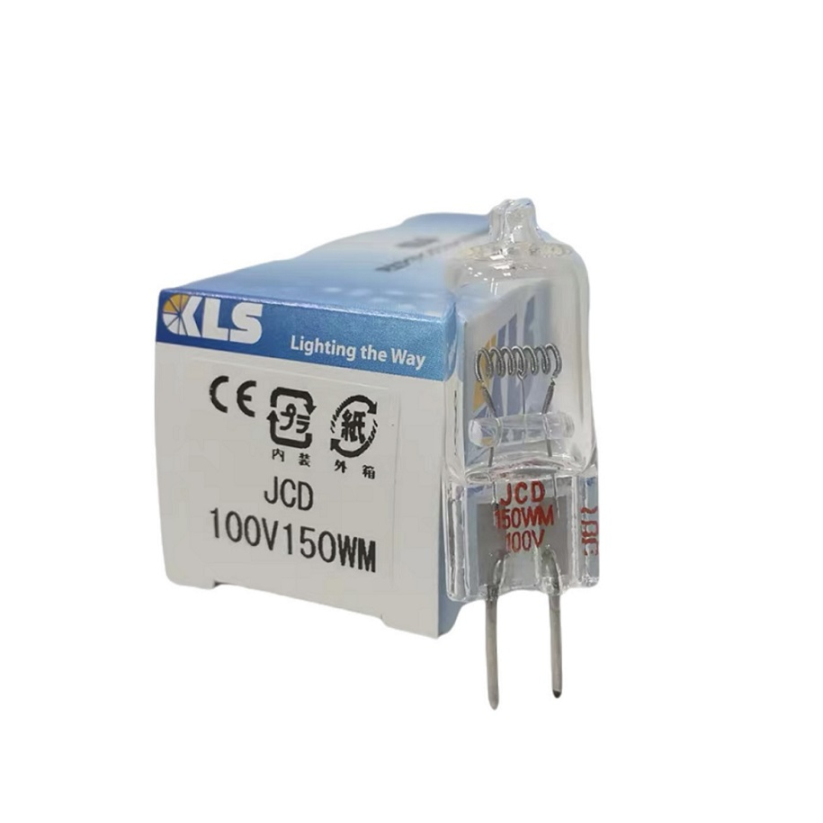 KLS HALOGEN LAMP รุ่น JCD 100V150WM หลอดไฟ ฮาโลเจน | Shopee Thailand