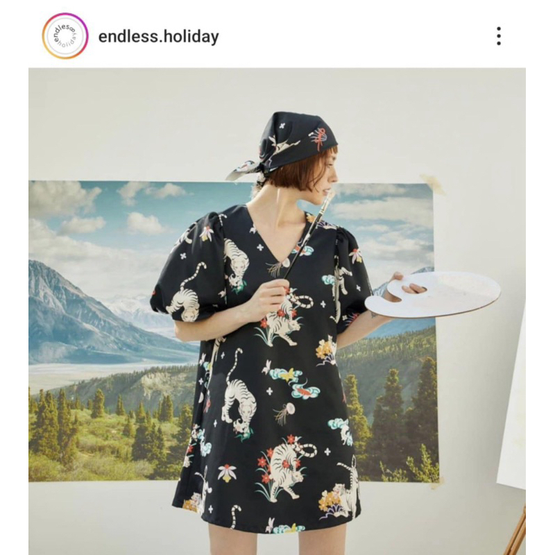 🫶🏻Endless Holiday แม่ size s ลูก size 9-12🩷 | Shopee Thailand