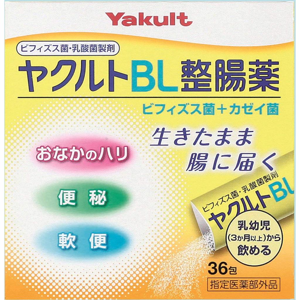 ยาท้อง Yakult BL 36 แพ็ค养乐多BL整 药 36包 | Shopee Thailand