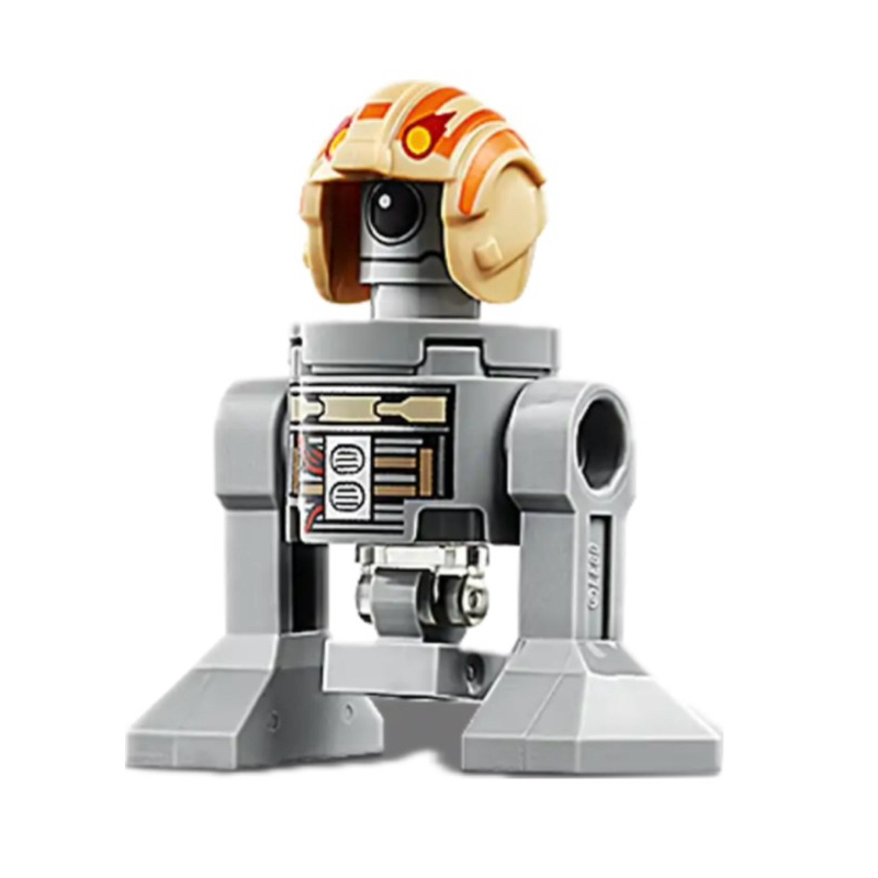 Sw1013 Astromech Droid, R1-J5 (Bucket) (75240) Lego Starwars ของแท้ มือ ...