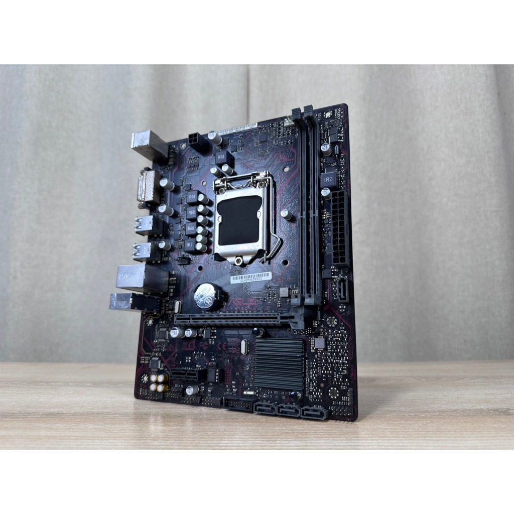 เมนบอร์ด(mainboard) ASUS EX - B150M-V (Socket1151) | Shopee Thailand