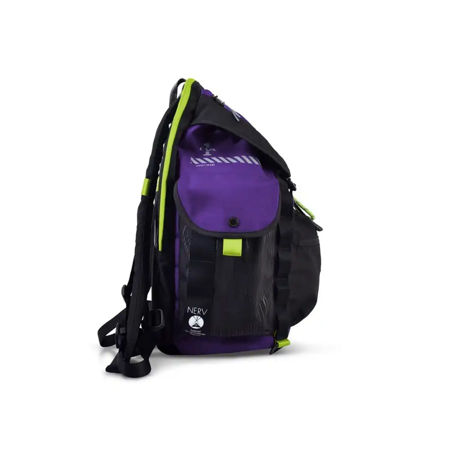 FX Creations X EVANGELION EVA TEST TYPE-01 – FX PLUS BACKPACK กระเป๋า ...