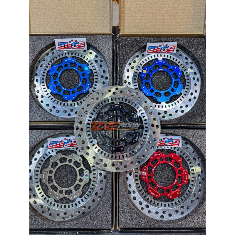 จาน Bu69 สำหรับ จีออโน่ ABS ขนาด215mm | Shopee Thailand