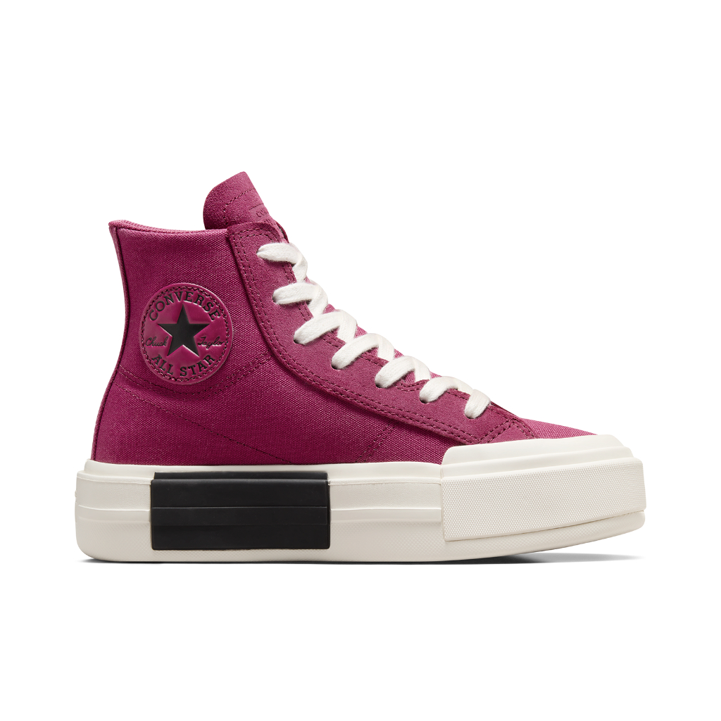 รองเท้า CONVERSE CTAS CRUISE FUTURE UTILITY HI PURPLE UNISEX A05714CU ...